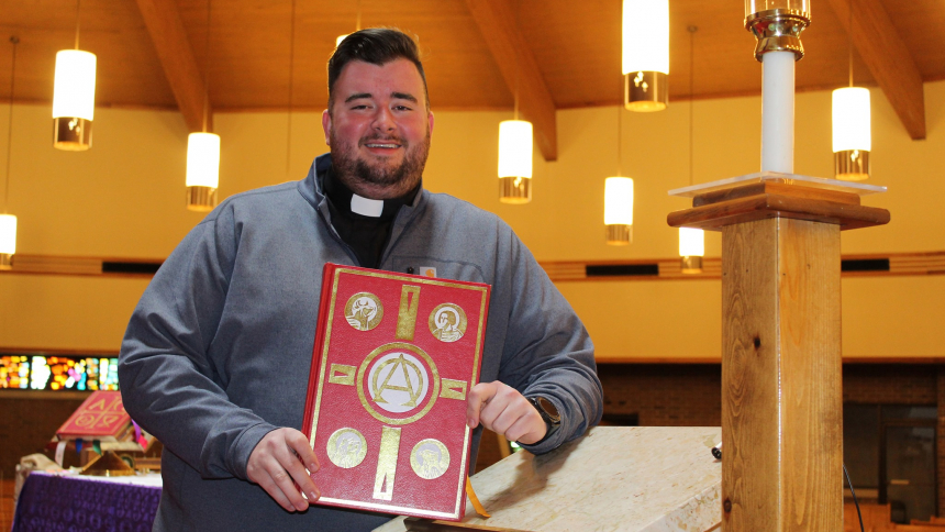 Priestly ordination set for June 6 | Diocese of Gary