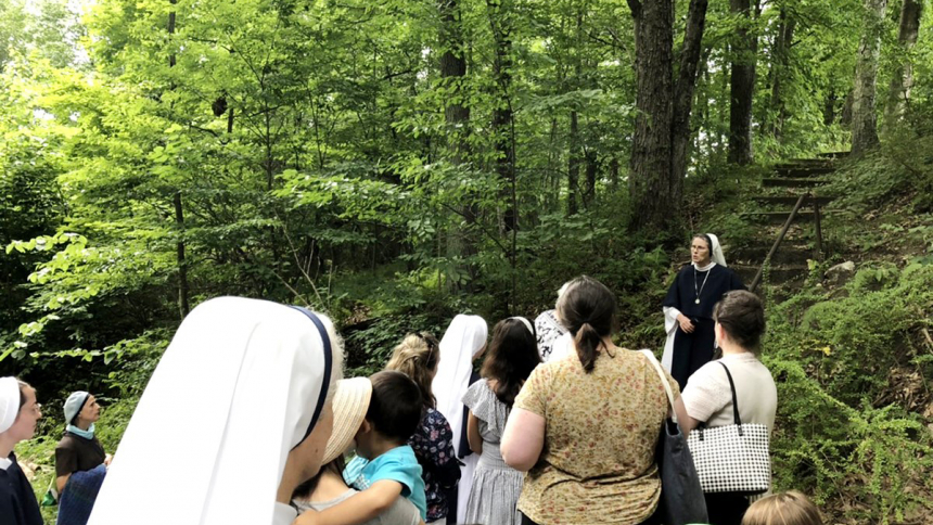 Pilgrims Walk 'In The Footsteps' of Blessed Michael McGivney on Feast ...