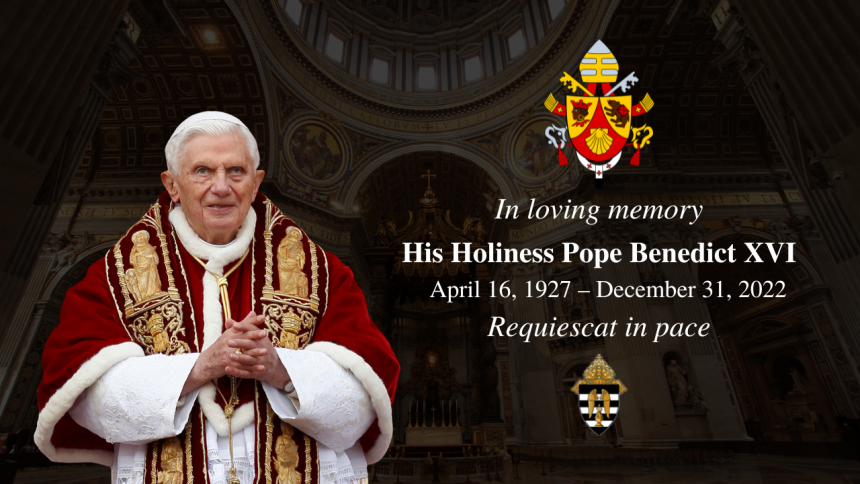 U.S. bishops call Catholics to unite in mourning the death of retired ...